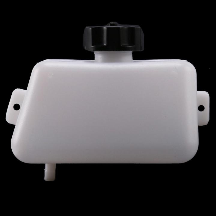 Capacity 1 L Fuel Tank-2x Mini Moto Fuel Tank-White & black | Daraz.com.bd