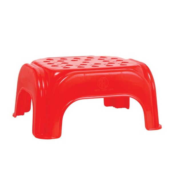 RFL Love Mini Stool Red 923867 | Daraz.com.bd