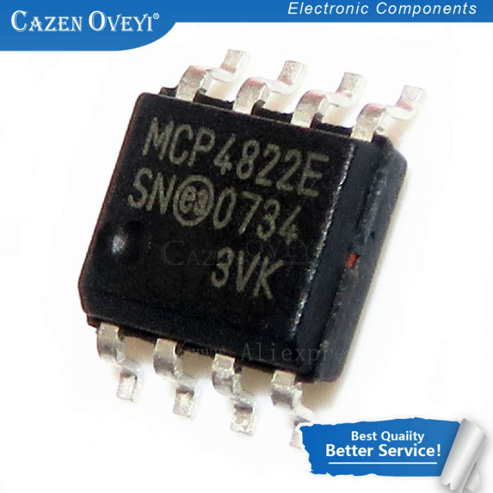 1pcs/lot MCP4822 MCP4822-E/SN SOP-8 In Stock | Daraz.com.bd