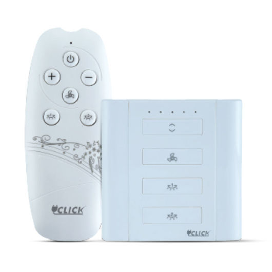 Click Remote Control Switch - Fan & Light 907100 | Daraz.com.bd