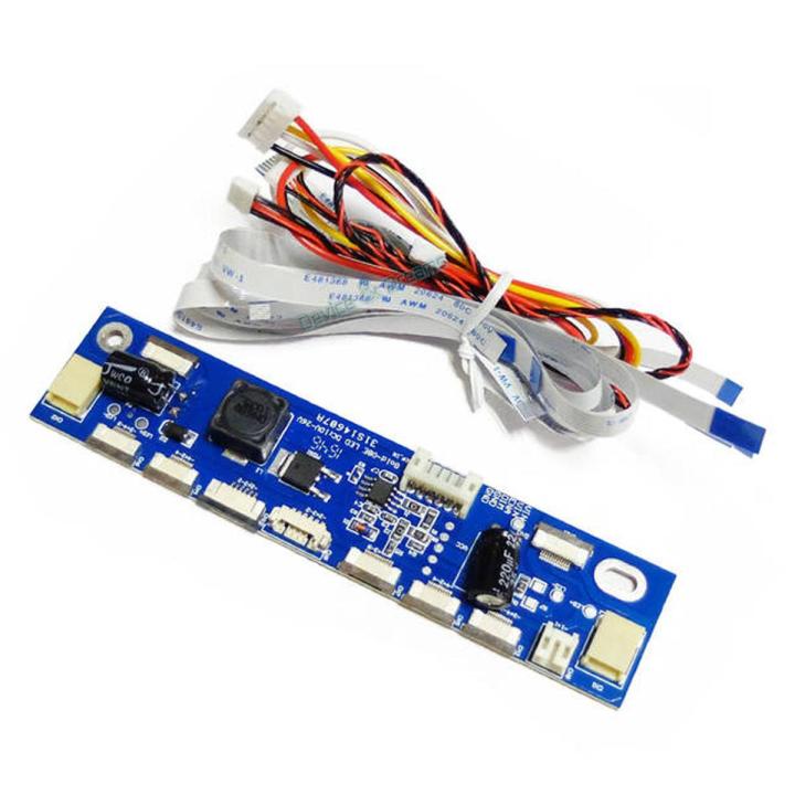 Universal CCFL Backlight Inverter For LCD LED TV / PC Monitor Display Panel 14-26 XQY10L39 ...