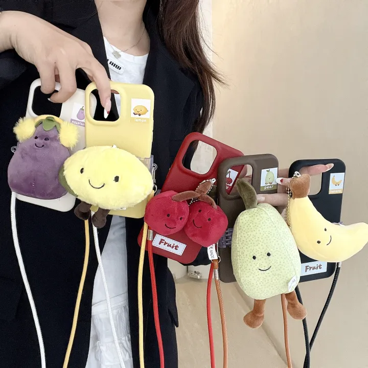 【2025 NEW】 Olige Case For 12 13 14 15 16 Pro New fall and winter plush ...