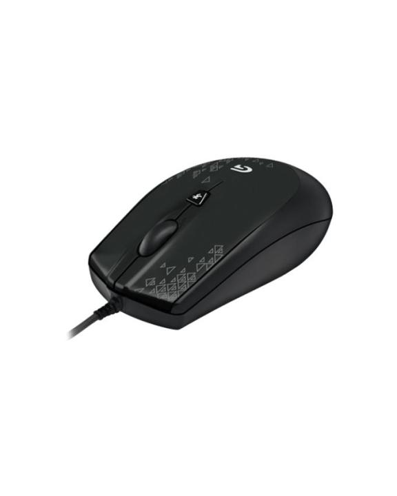 G90 - Gaming Mouse - Black | Daraz.com.bd