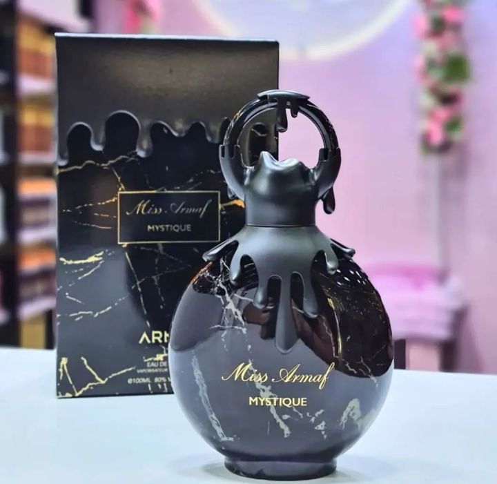 MISS ARMAF MYSTIQUE 100 ML | Daraz.com.bd