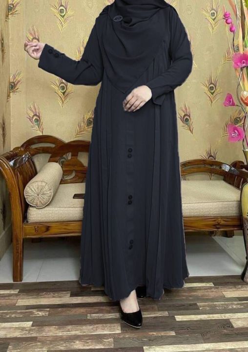 Exclusive Collection Tasfiya Borka for Muslim Women Without Hijab ...