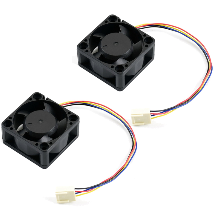 2pcs 4cm Cooling Fan for Nano 2GB/4GB (A02/B01/SUB) 5V 4PIN Anti ...