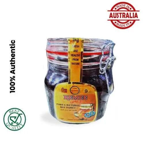 Remee Pure & Natural Bee Honey - 1kg | Daraz.com.bd