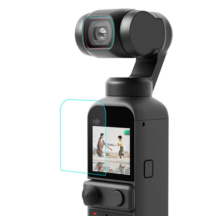 【Discount】 for DJI OSMO Pocket 2 Camera Handheld Stabilizer Screen Film ...