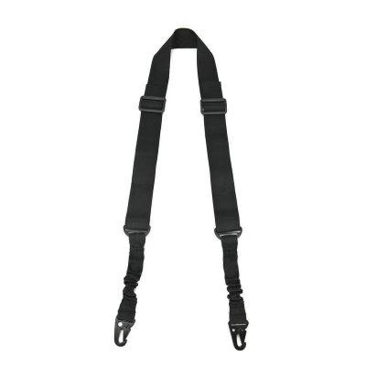 tactical belt Strap single point with double point with safety lanyard ...