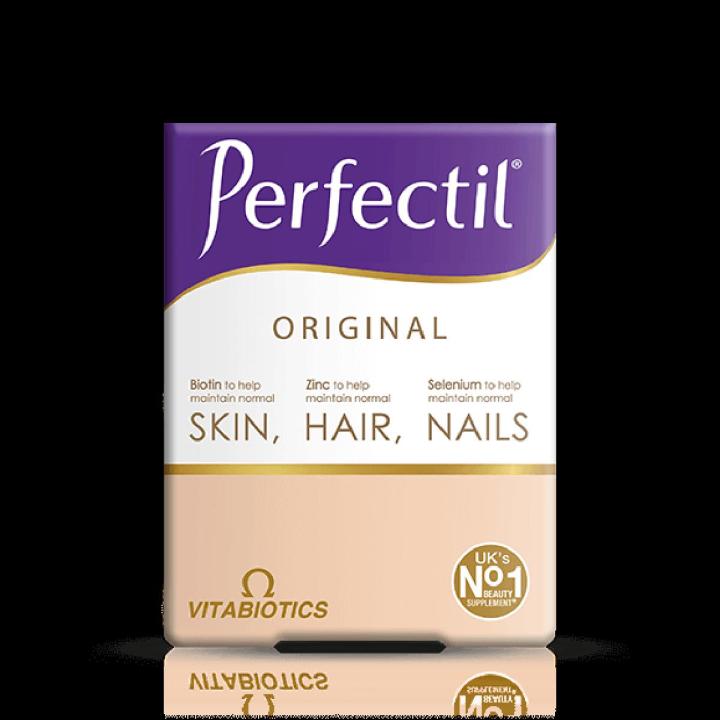 Perfectil_ Multivitamin _Skin, Hair and Nail 30 Tablets UK | Daraz.com.bd
