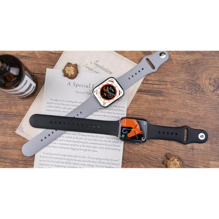 DT NO.1 DT8 Max Smart Watch | Daraz.com.bd