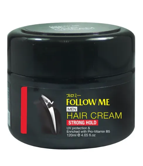 FOLLOW ME Men Hair Cream - 120 ml | Daraz.com.bd