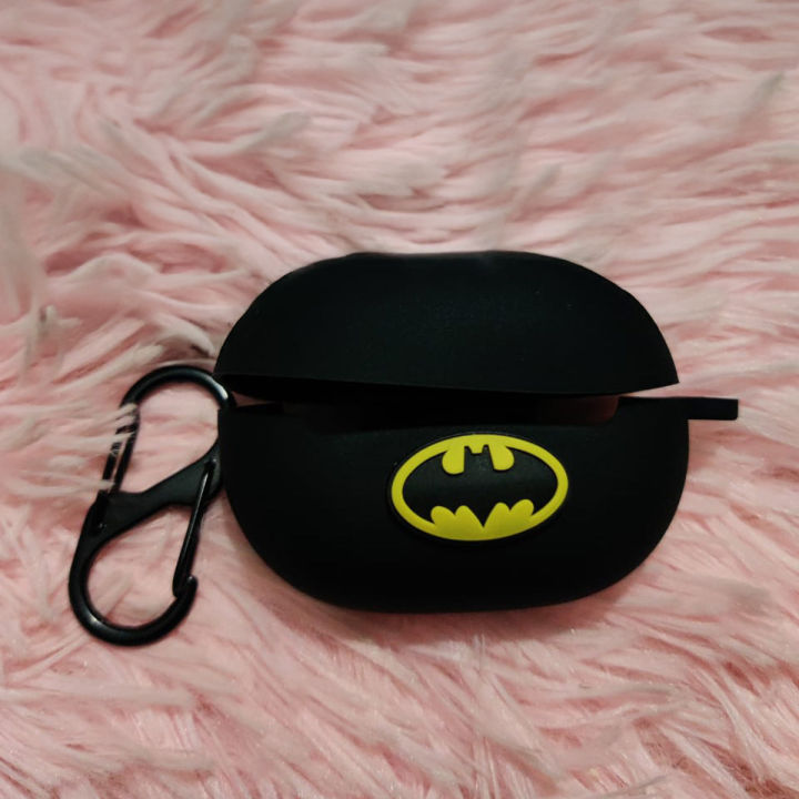 QCY ArcBuds HT07 Batman Silicone Protective Case Cover | Daraz.com.bd