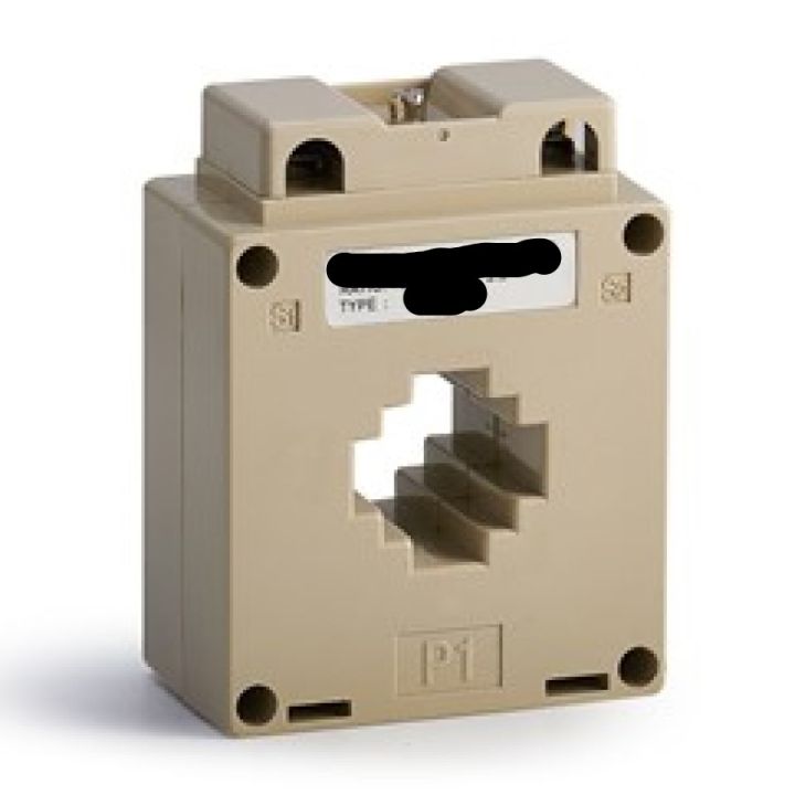 Current Transformer Protection Current Coil 200/5 ct by Yasin Electric ...
