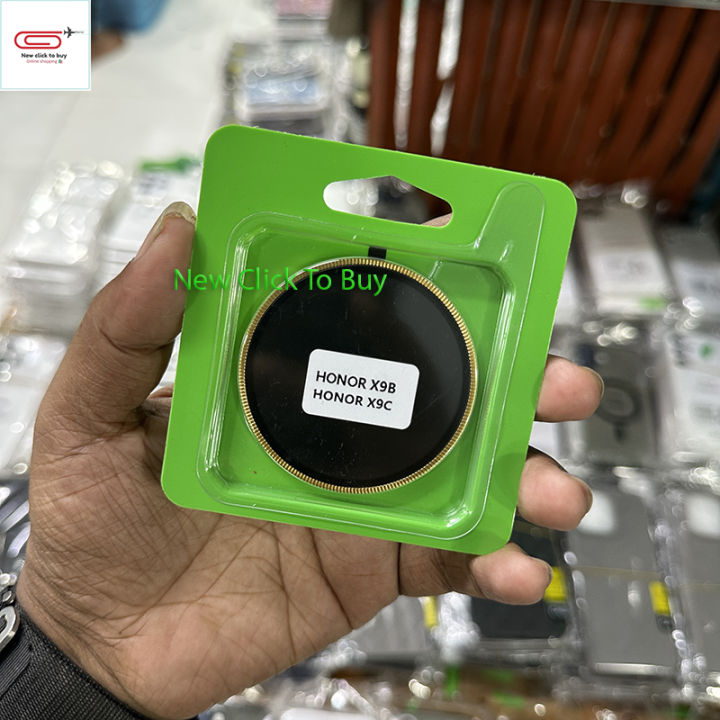 For Honor X9b Camera Lens Protector Drop Protection] 9H Tempered Glass ...