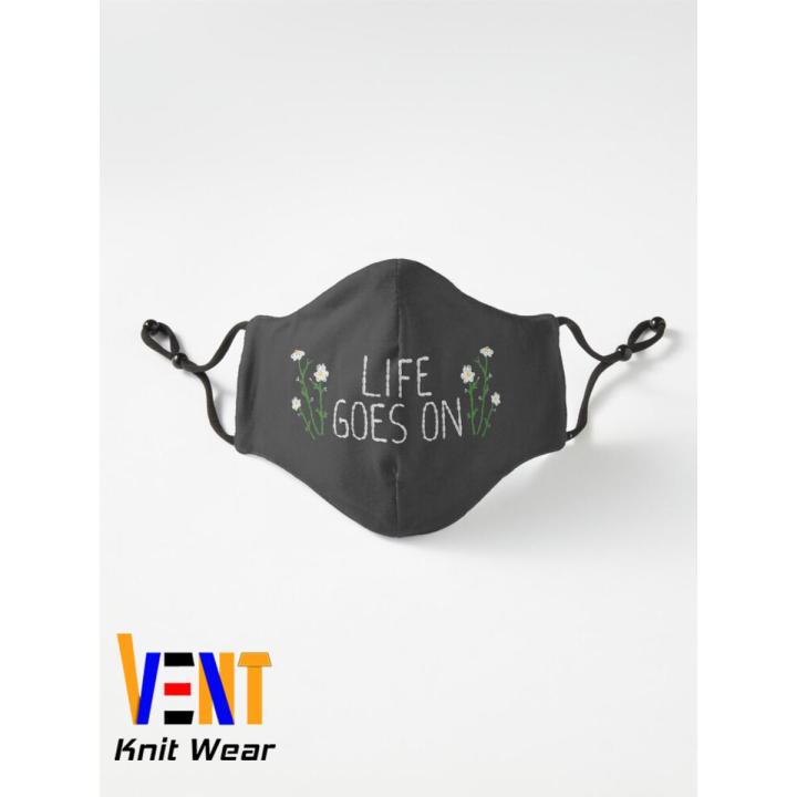 BTS Mask V Jin Suga J Hope RM Jimin V and Jungkook Six Layer Stylish ...
