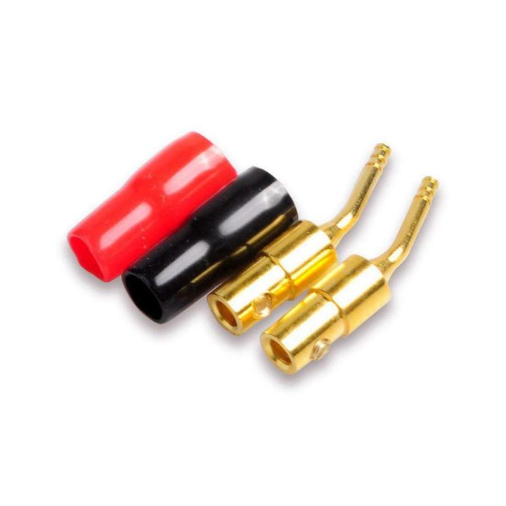 【Must-Have Style】 Black Bezels Front Light-20x 2mm Banana plug ...