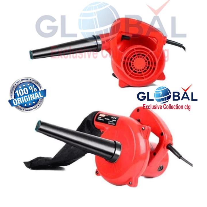 Blower and Vacuum Cleaning Machine High speed Air Blower Dust Cleaning ...