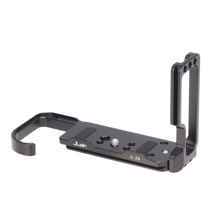 JLwin for Nikon Z8 Quick Release Plate Camera Tripod Vertical Handle ...