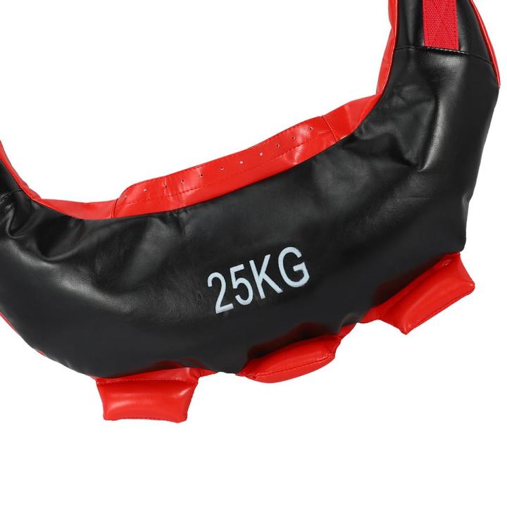 Weight Lifting Boxing Bag Bulgarian Bag Strength Exercise Sandbag ...