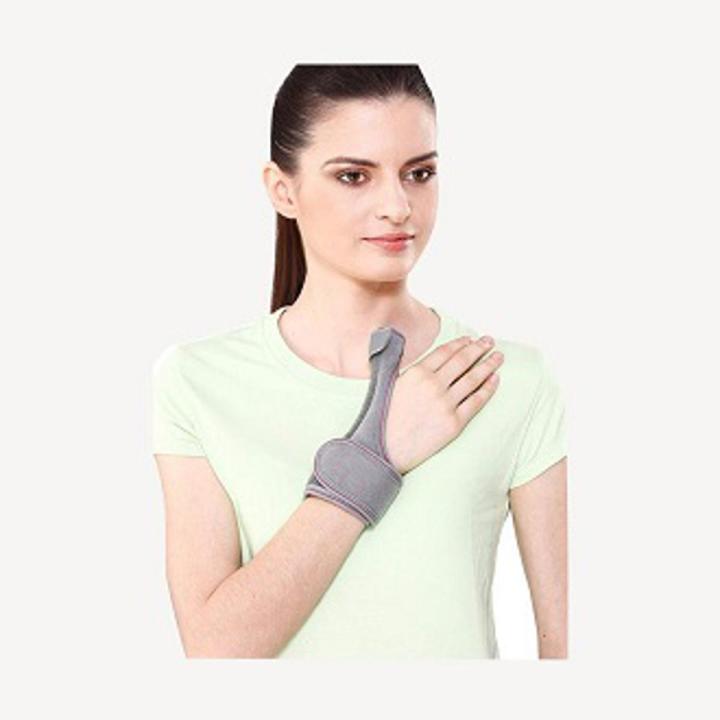 Thumb Spica Splint - Ash | Daraz.com.bd