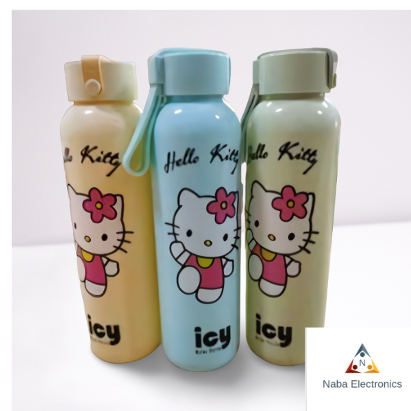 R.F.L. Cyber/Hello kitty Water Bottle 550ml (1psc) | Daraz.com.bd