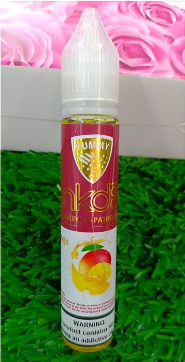International PRC product vape e cigarette juice liquid 30 ml | Daraz ...