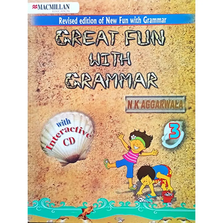 Great Fun With Grammar -3 | Daraz.com.bd