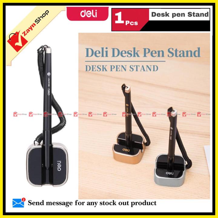 deli Desk Gel pen stand 0.7mm Black Ink 6797 1pcs | Daraz.com.bd