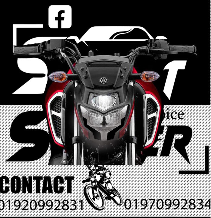 fz v3 head light sticker available premium quality // eye sticker //new ...