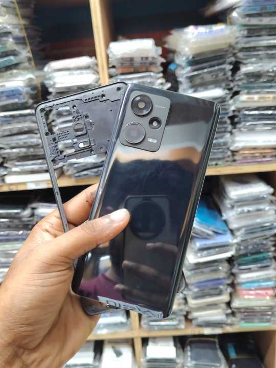 Replacement Complete Housing Full Body Compatible with Redmi Note 12 ...