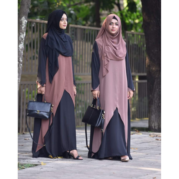 Irani Borkha Design Latest Simple Stylist Fashionable Borka Dress ...