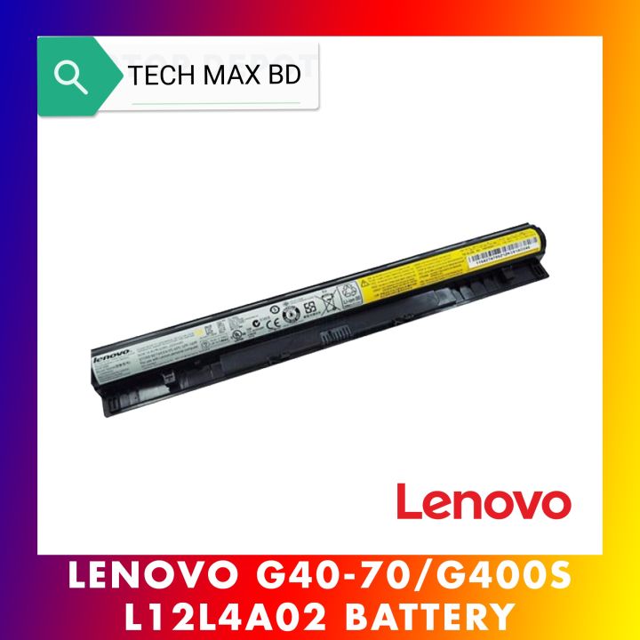 Laptop Battery For Lenovo_ G400S G40-70 S410P S510P Z40 V1070-FXSE ...