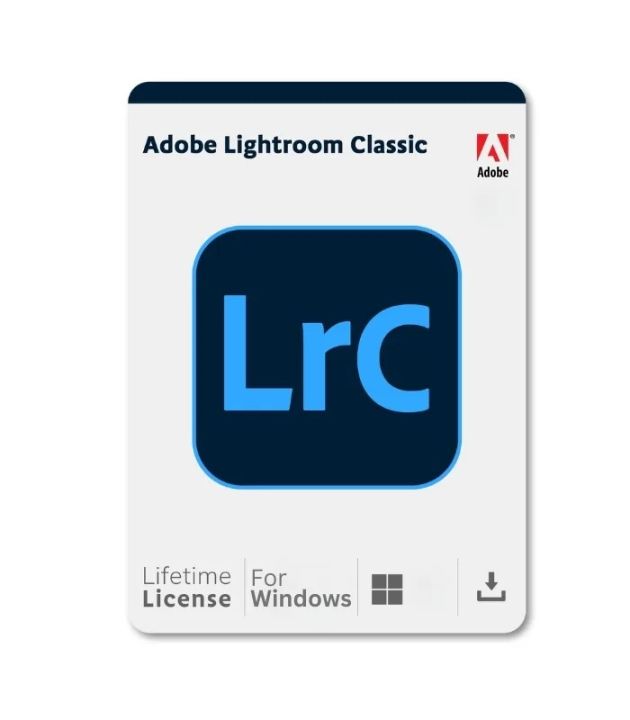 Adobe Lightroom Classic 2022 v11.1 (x64) – One-Time Purchase - Lifetime ...
