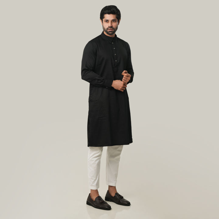 Texpark's PREMIUM Quality Embroidered Panjabi For Men (TP-15) | Daraz ...