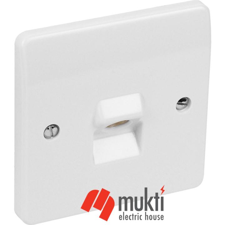 MK Made in UK LOGIC PLUS TV Dish Satellite Television Switch Socket ...