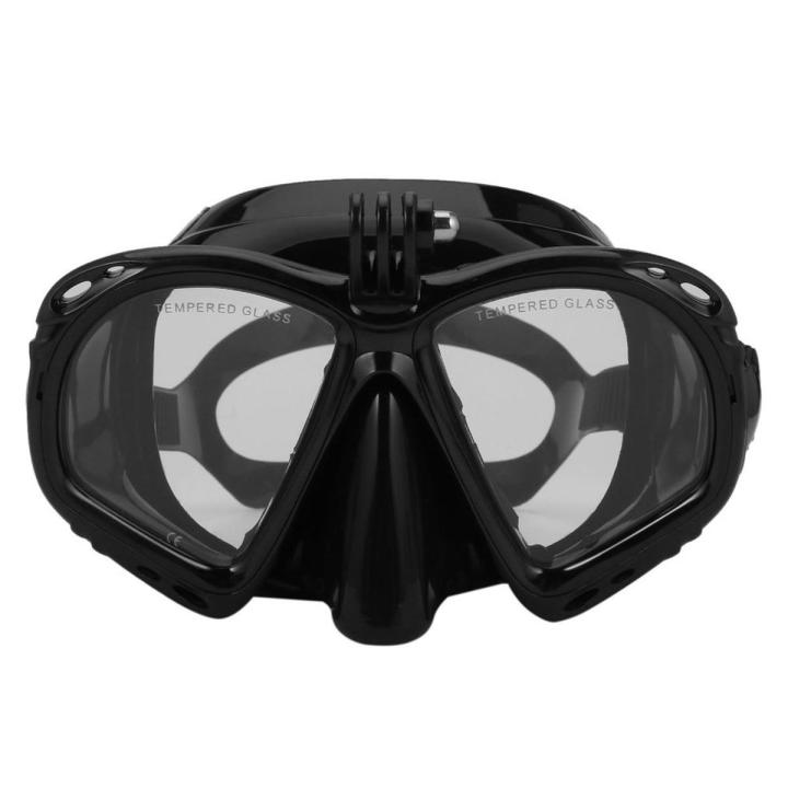 Professional Underwater Camera Diving Swimming High Performance Goggles ...