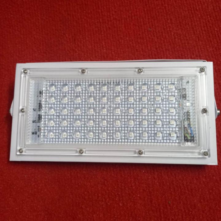 BLUE HALOGEN 50W XXG-198-50W LED Lights LED Load Line Tungsten Lamps AC ...