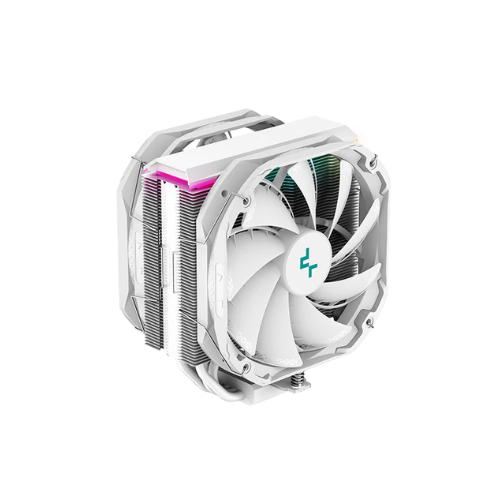 DeepCool AS500 Plus WH CPU Air Cooler | Daraz.com.bd