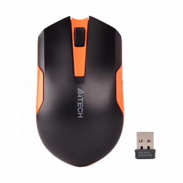 A4TECH G3-200N V-TRACK Wireless Mouse | Daraz.com.bd