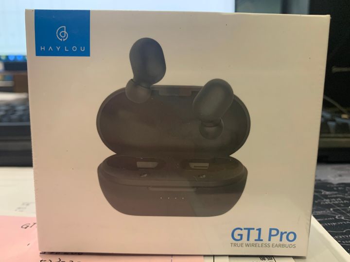 Haylou GT1 Pro TWS Earbuds | Daraz.com.bd