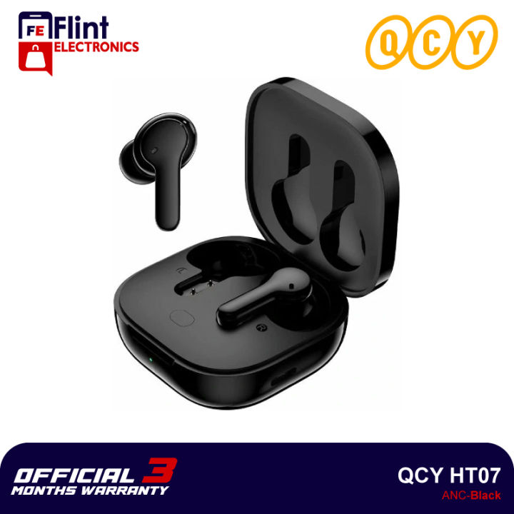 QCY T13 Bluetooth V5.1 ENC HD Call Headset Headphone Wireless TWS Earphone Touch Control Earbuds ...