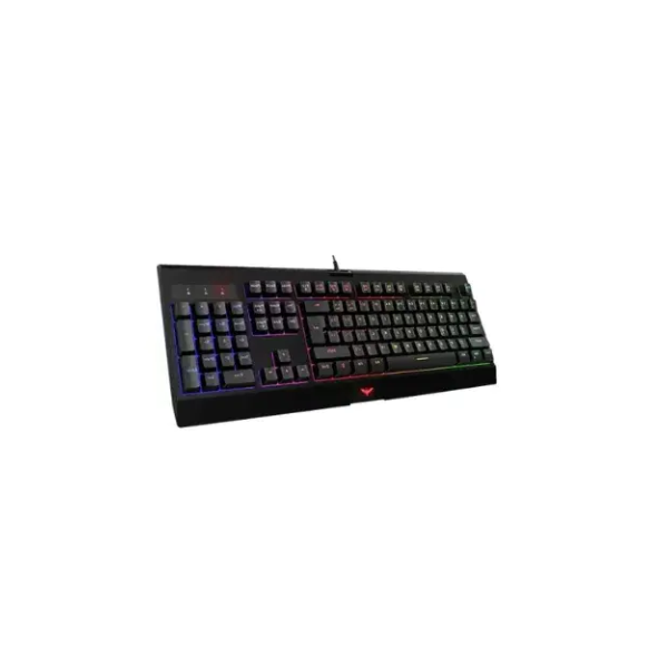 Havit KB858L-Pro USB RGB Rainbow Backlit Keyboard | Daraz.com.bd