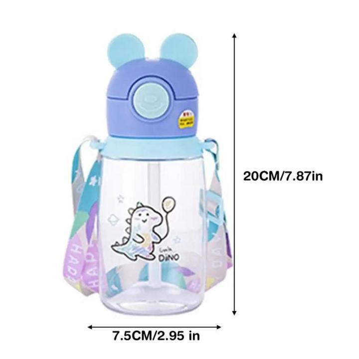 Baby Trainer Beaker water bottle for small kids and kindergarten ...