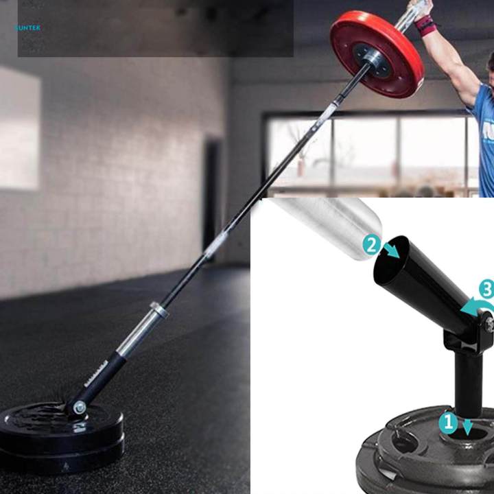 T Bars Row Attachment Row Plate 360 Swivel Easy to Install Row platform ...