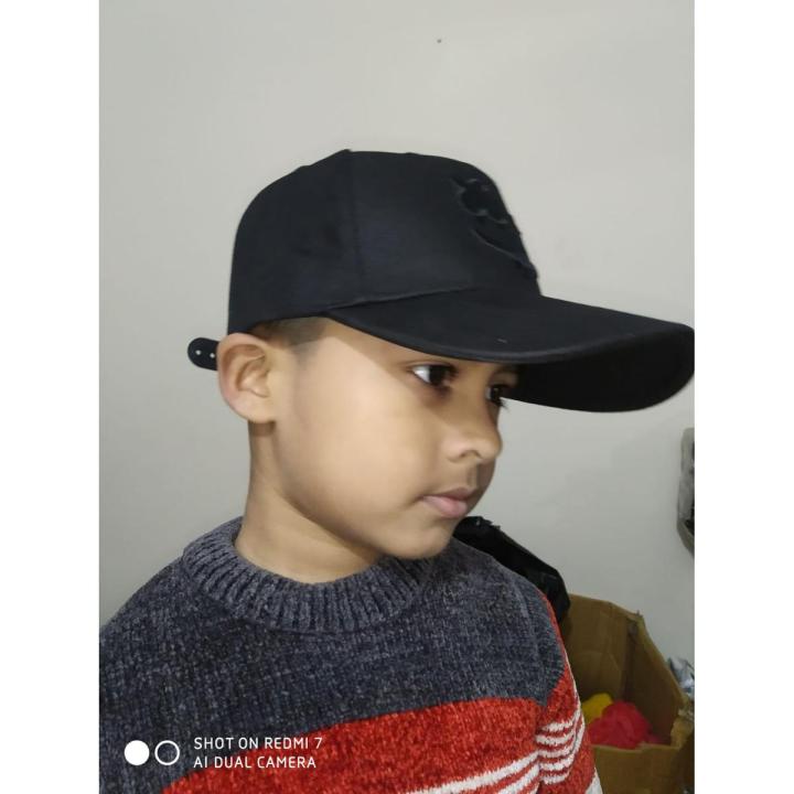 Boys Marshmello cap | Daraz.com.bd