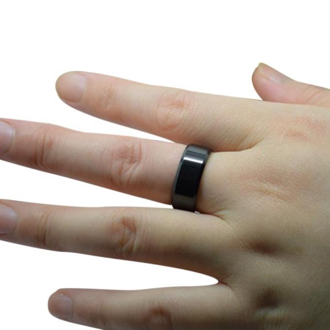 Black Finger Ring for Men(null) | Daraz.com.bd