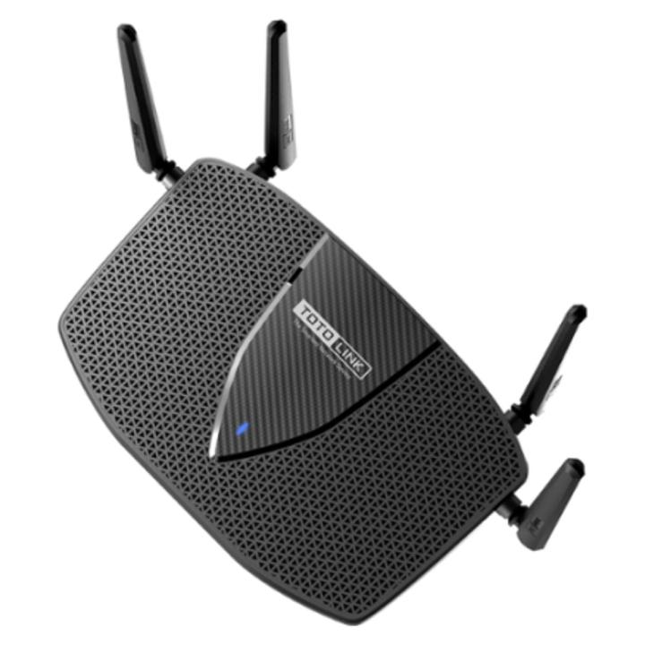 TOTOLINK X6000R AX3000 Wireless Dual Band Gigabit WiFi 6 Router | Daraz ...