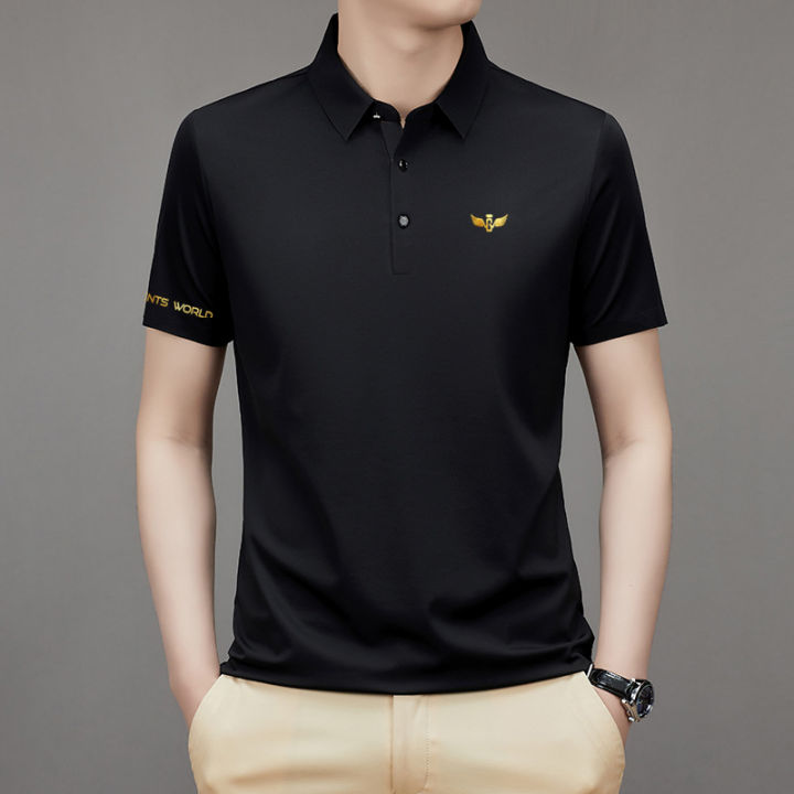 Gents World Premium Quality China Polo Shirt 1 Pcs | Daraz.com.bd