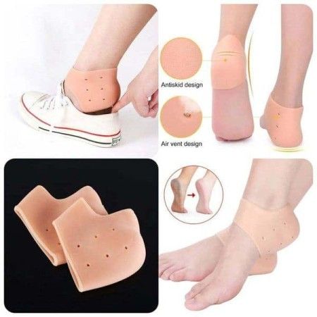 Heel Guard Heel Pain Protector | Daraz.com.bd